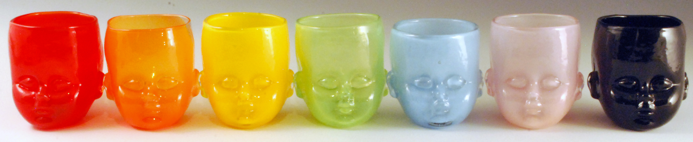 Origin of the Baby Head Cup - Oliver Doriss