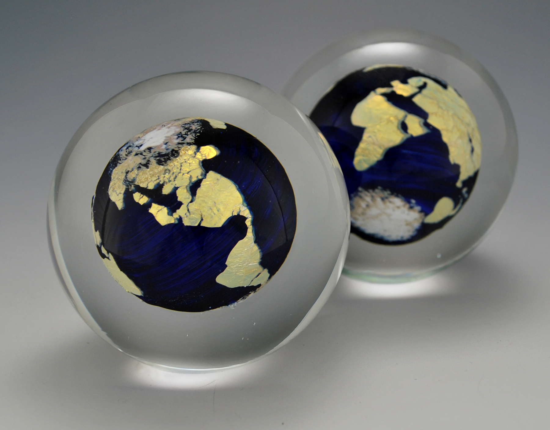 GlassEarth - Oliver Doriss