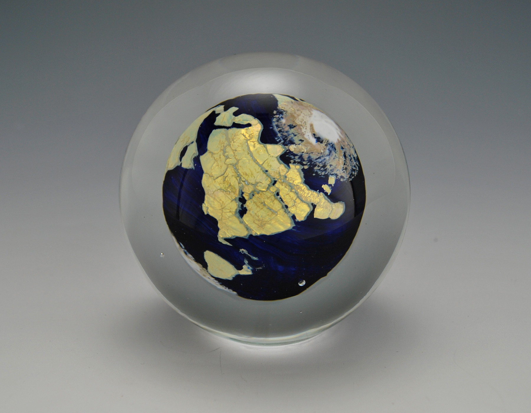 GlassEarth - Oliver Doriss